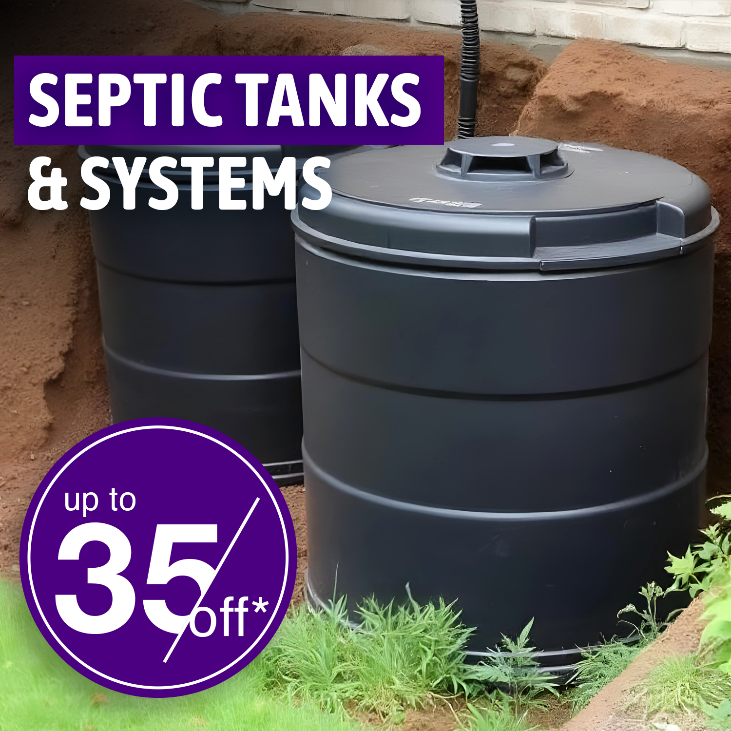 Septic Tanks & Systems – tanksgalore2024